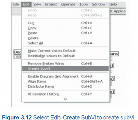 How to Create SUBVIS in Labview | What is SUBVI